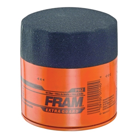 FRAM PH2 Full Flow Lube Oil Filter, 22 x 1.5 mm Connection, Threaded ...