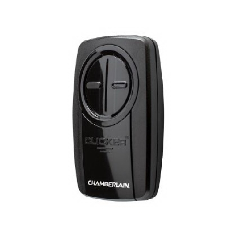 Chamberlain ORIGINAL CLICKER Series KLIK3U-BK2 Universal Garage Door ...