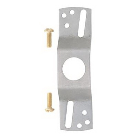 Westinghouse 70112 Offset Crossbar, Metal, Metallic Silver – hamiltions