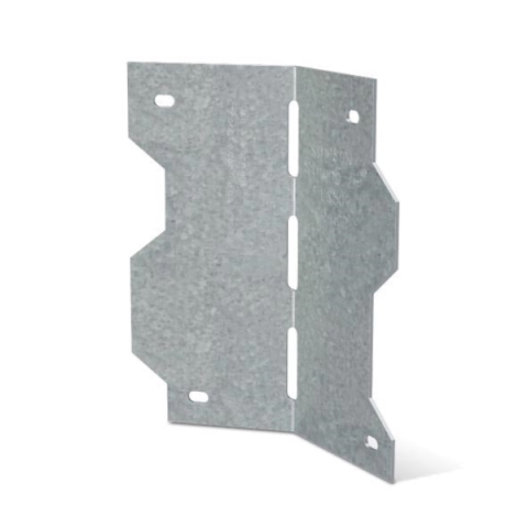 Simpson Strong-Tie LS70 Skewable Angle, 6-3/8 in H, Steel, Galvanized ...