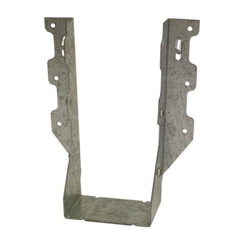 Simpson Strong-Tie LUS28-2 Joist Hanger, 7 in H, 2 in D, 3-1/8 in W ...