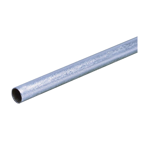 Allied Tube & Conduit 101550 EMT Conduit, 10 ft L, Galvanized Steel ...