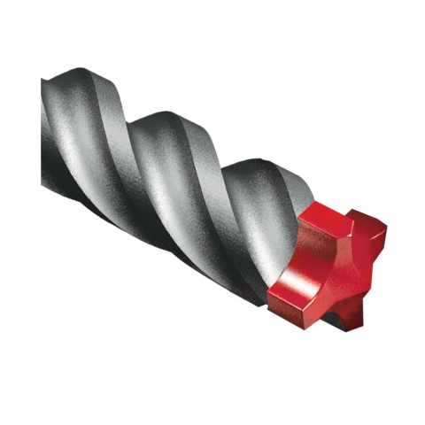 Diablo Rebar Demon DMAPL4310 Hammer Drill Bit, 1 in Dia, 18 in OAL ...