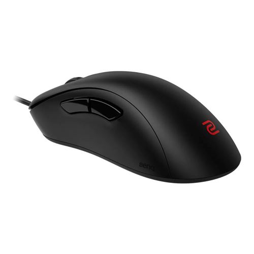 Zowie EC2 Wired Ergonomic Gaming Mouse – Glossy Black – hamiltions