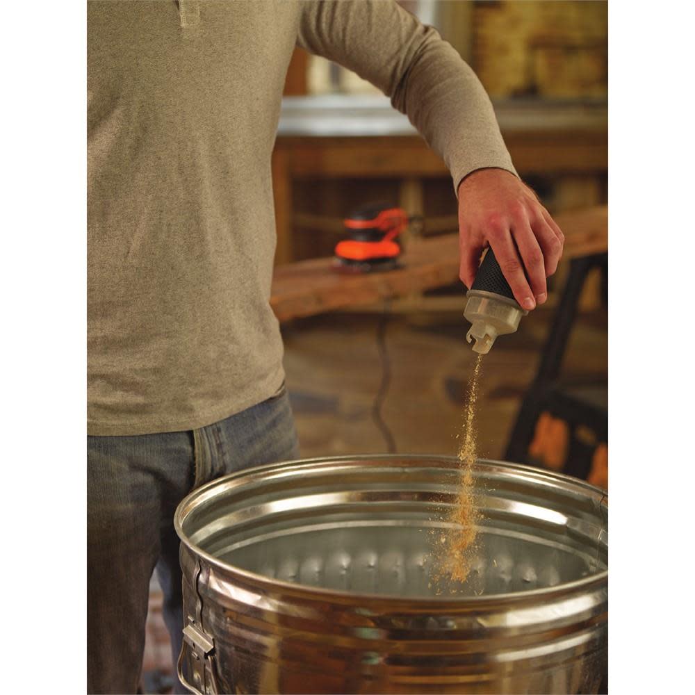 1/4 Sheet Orbital Sander with Paddle Switch Actuation – hamiltions