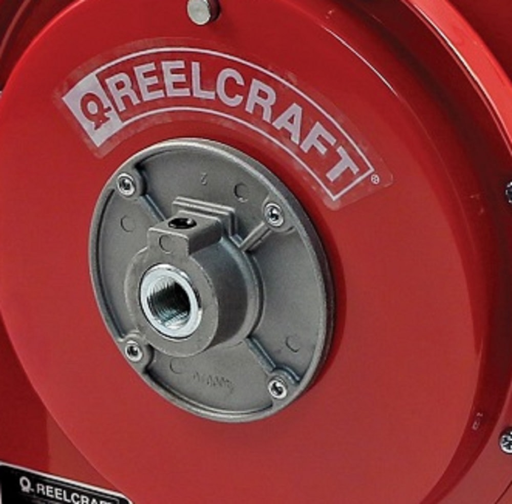 1/4 in. x 15 ft. Ultra-Compact Hose Reel – hamiltions