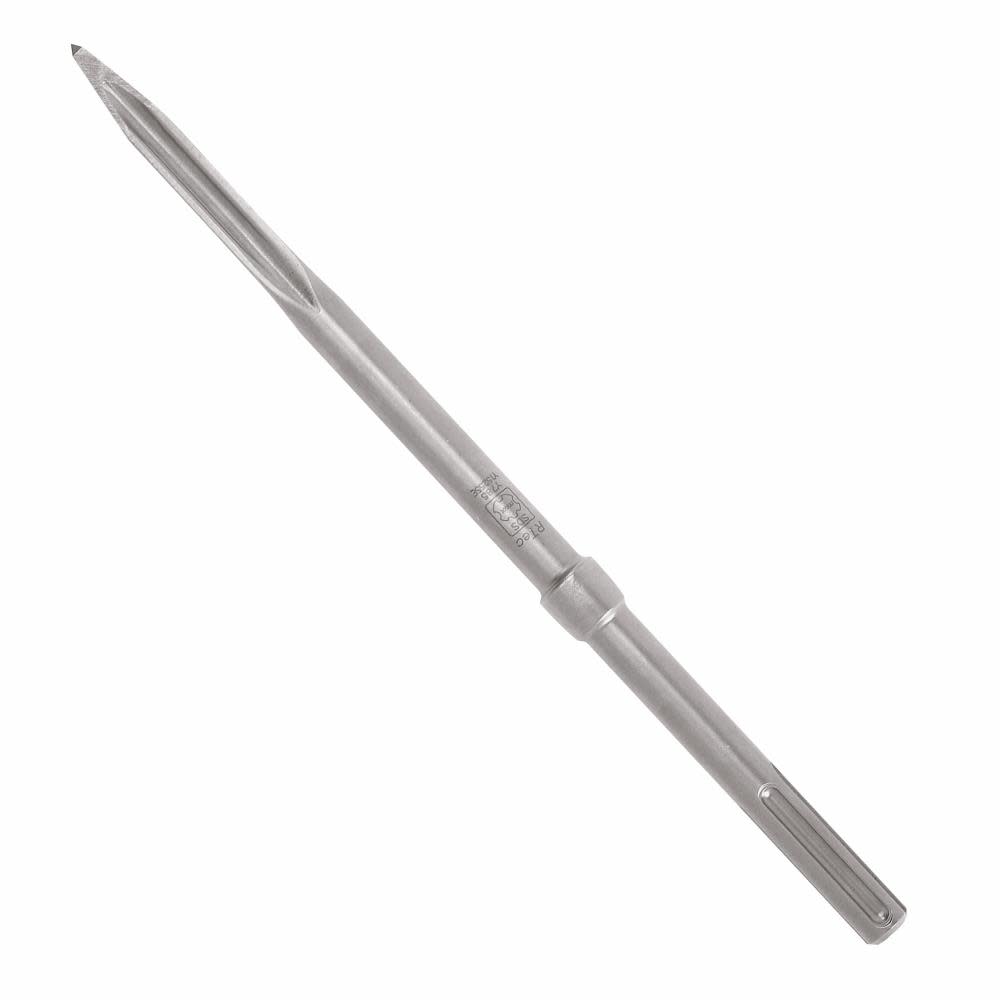16 In. R-Tec Star Point Chisel SDS-max® Hammer Steel – hamiltions