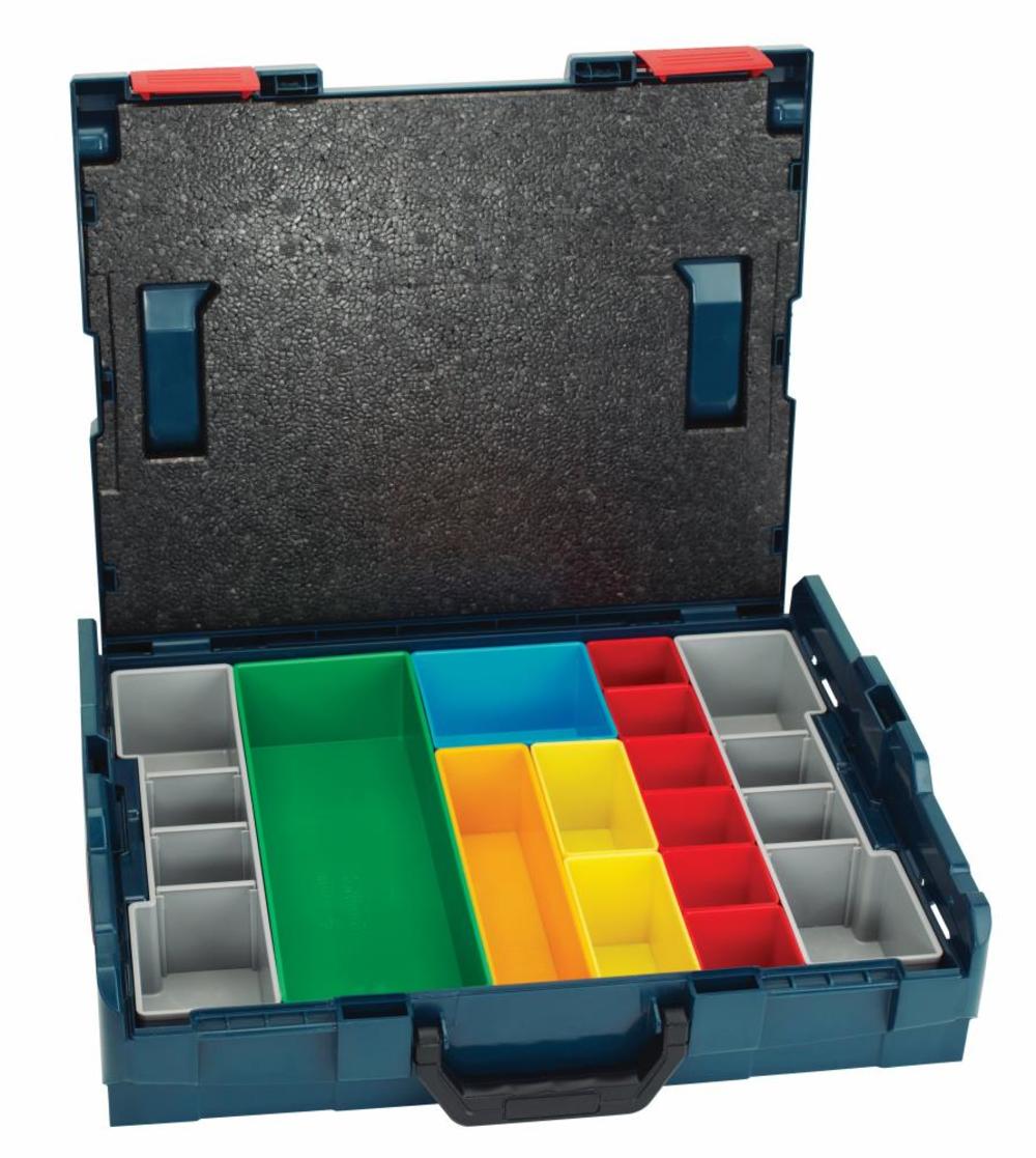 12 pc. Organizer Insert Set for L-Boxx System – hamiltions