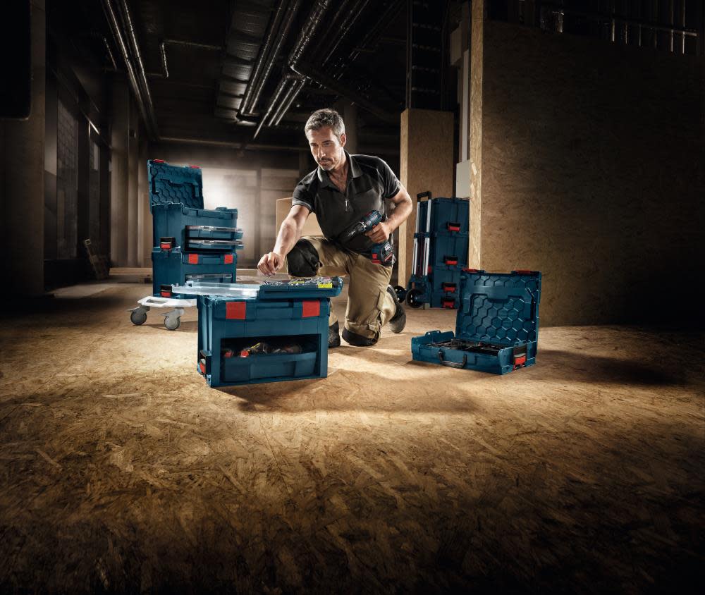 12 pc. Organizer Insert Set for L-Boxx System – hamiltions